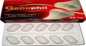 Glucosamine+ Chondroitin+ 1500mg Capsule - Rosheta