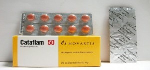 Cataflam 50mg Tablets - Rosheta