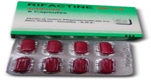 Rimactane 300mg Capsule - Rosheta