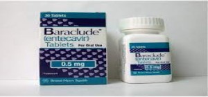Baraclude 0.5mg Tablets - Rosheta