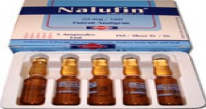 Nalbuphine 20mg Ampoules - Rosheta