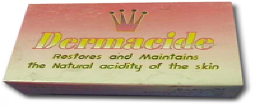 Dermacide 100mg Soap - Rosheta