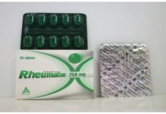 Rheumaton 750mg Tablets - Rosheta