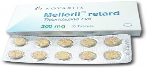Melleril 30mg Tablets - Rosheta