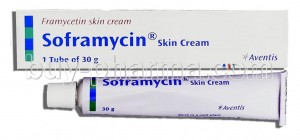 Soframycin 1.5% Ointment - Rosheta