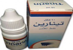 Tinarin 54mg Ear Drops - Rosheta