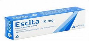 Escita 10mg Tablets - Rosheta