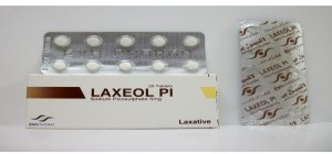 Laxeol-P 5mg Tablets - Rosheta
