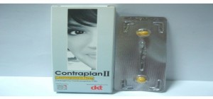 Contraplan II 0.75mg Capsule - Rosheta