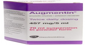 Augmentin 1.2gm Vial - Rosheta