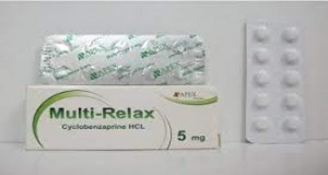 Multi-Relax 10mg Tablets - Rosheta