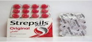 STREPSILS ORIGINAL 24 lozenges Lozenges - Rosheta
