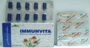 Immulant Plus 500mg Capsule - Rosheta