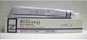 Benzanil 80 gm Gel - Rosheta