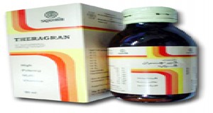Rubraton-B 38mg Syrup - Rosheta