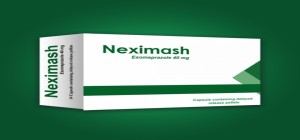 Neximash 40mg Tablets - Rosheta