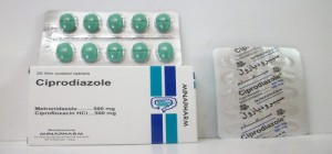 Ciprodiazole 500mg Tablets - Rosheta