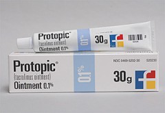 Protopic 0.1% Ointment - Rosheta