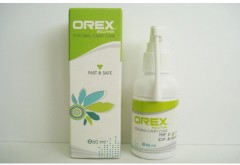 Orex 60 ml Spray - Rosheta