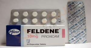 Feldene 10mg Capsule - Rosheta