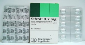 Sifrol 0.18mg Tablets - Rosheta