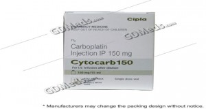 Cytocarb 450mg Vial - Rosheta