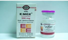 Amoxicillin 500mg Capsule - Rosheta