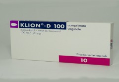 Klion - D 100mg Tablets - Rosheta