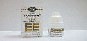 Tobrin 0.3% Eye Drops - Rosheta