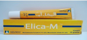 Elica-M 30 gm Cream - Rosheta