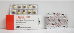 Theo-SR 200mg Capsule - Rosheta
