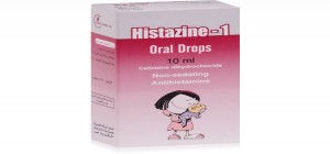 Histazine-1 10mg Oral Drops - Rosheta