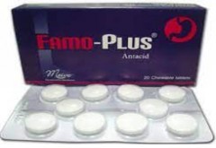 Famo-Plus 10mg Tablets - Rosheta