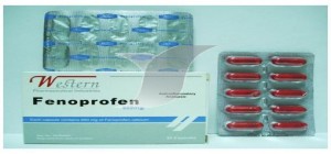 Fenoprofen 600mg Capsule - Rosheta