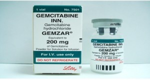 Gemzar 1000mg Vial - Rosheta