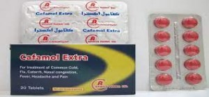 Cafamol extra Tablets - Rosheta
