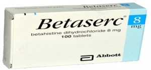 Betaserc 8mg Tablets - Rosheta