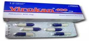 Virokan 400mg Capsule - Rosheta