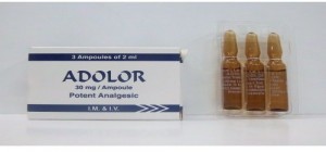 Adolor 30mg Ampoules - Rosheta