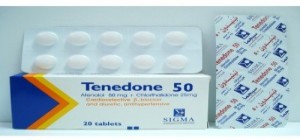 Tenotens 50mg Tablets - Rosheta