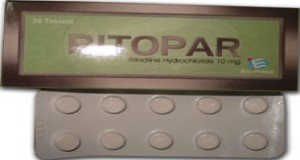Yutopar 10mg Tablets - Rosheta