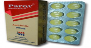 Sparatec 200mg Tablets - Rosheta