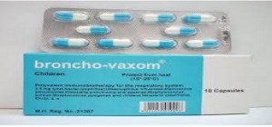 Broncho-Vaxom 3.5mg Capsule - Rosheta