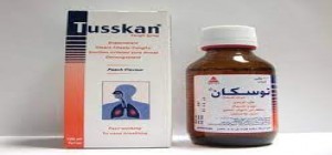 Tusskan 7.5mg Syrup - Rosheta