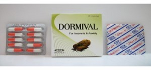 Dormival 100mg Capsule - Rosheta