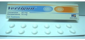 Vertigun 20mg Tablets - Rosheta