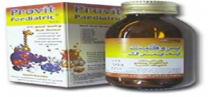 Provit Syrup - Rosheta