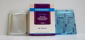 Hibiotic 375mg Tablets - Rosheta