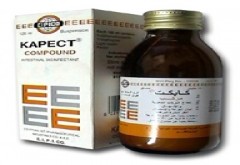 Kapect compound 120 ML Syrup - Rosheta