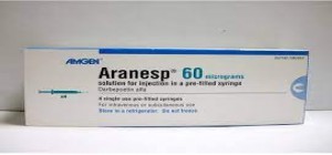 Aranesp 60mcgm Ampoules - Rosheta